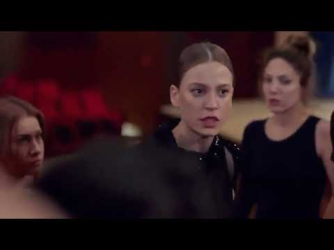 hepinizden çok ben çalıştım