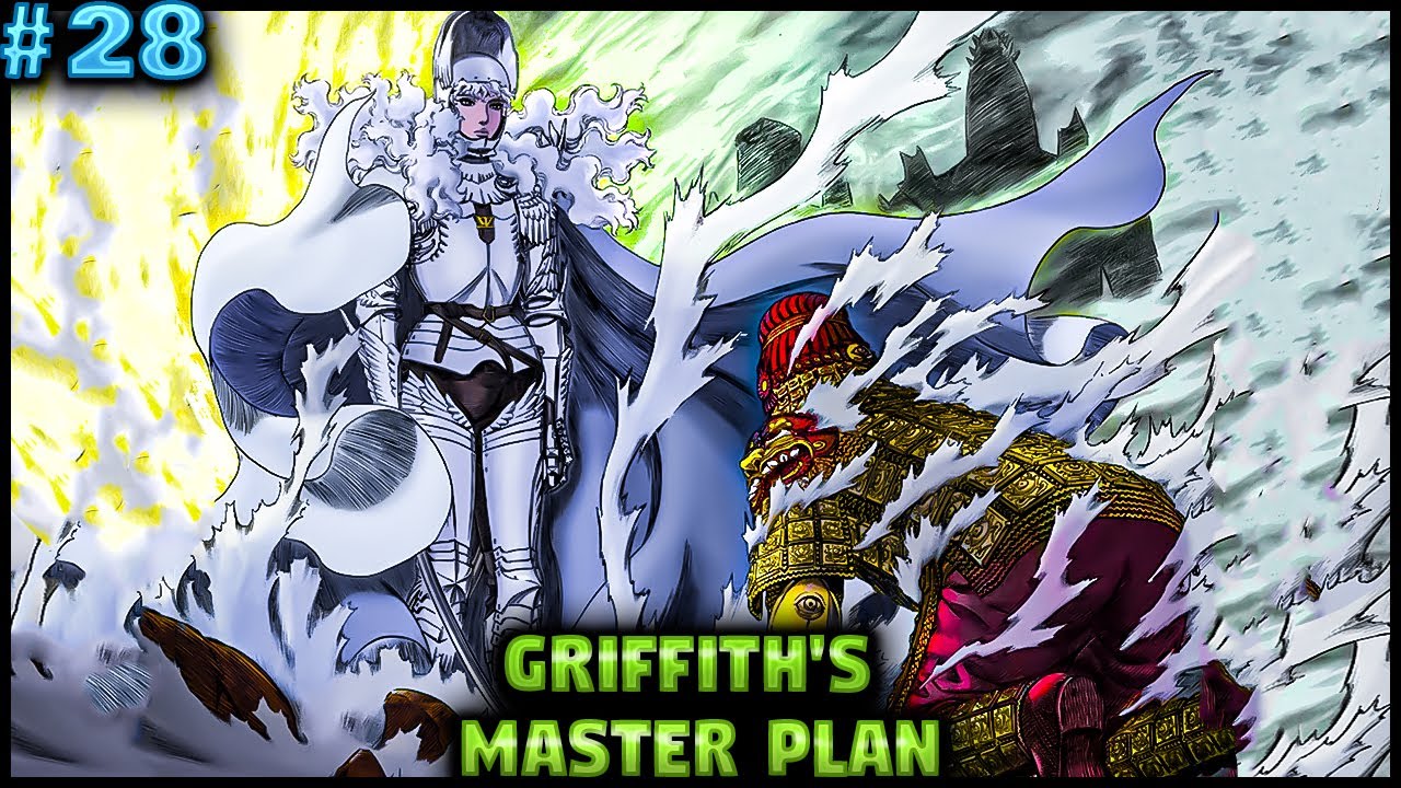 Griffith vs Ganishka - Berserk #28 - Tamil - Millennium Falcon Chapters ...