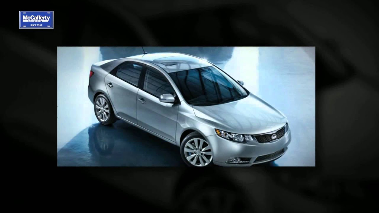 2014 Kia Forte Vs. 2014 Kia Optima 19020 - YouTube