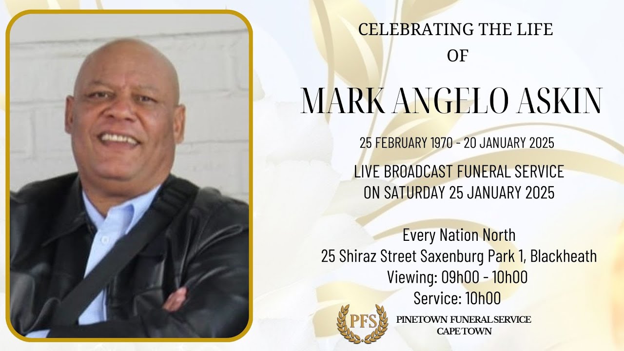 Mark Angelo Askin - YouTube