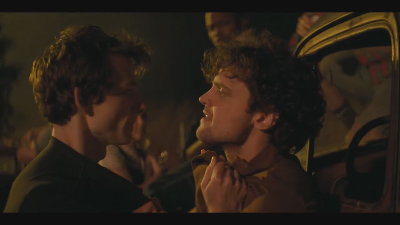 Panic 1x02 - Ray and Dodge Fight - YouTube