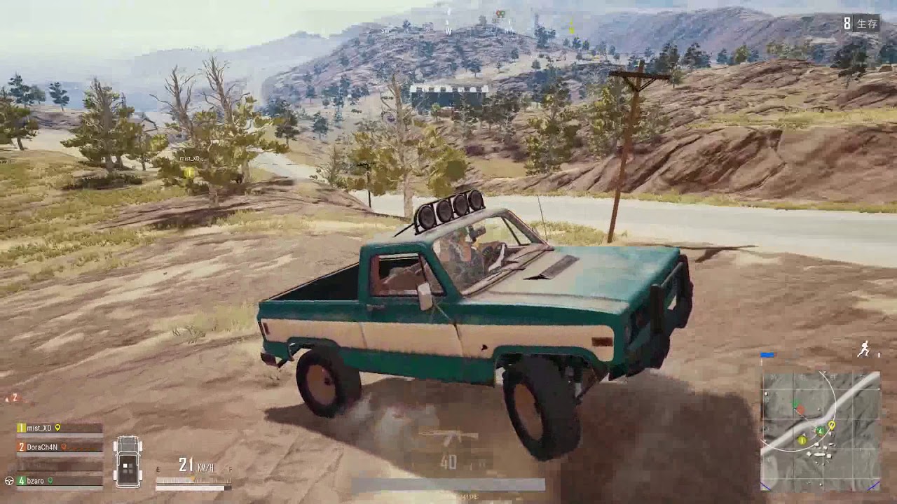 【逃げ恥でPecado王になる】SQUAD win 3kill - YouTube