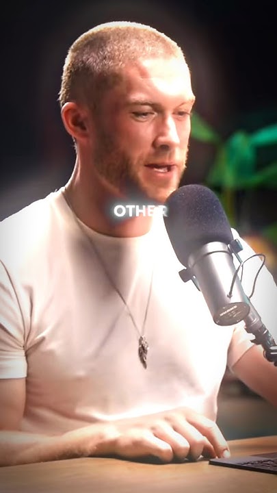 Chris Williamson shares a powerful life lesson about trying new things #podcast #motivation ...