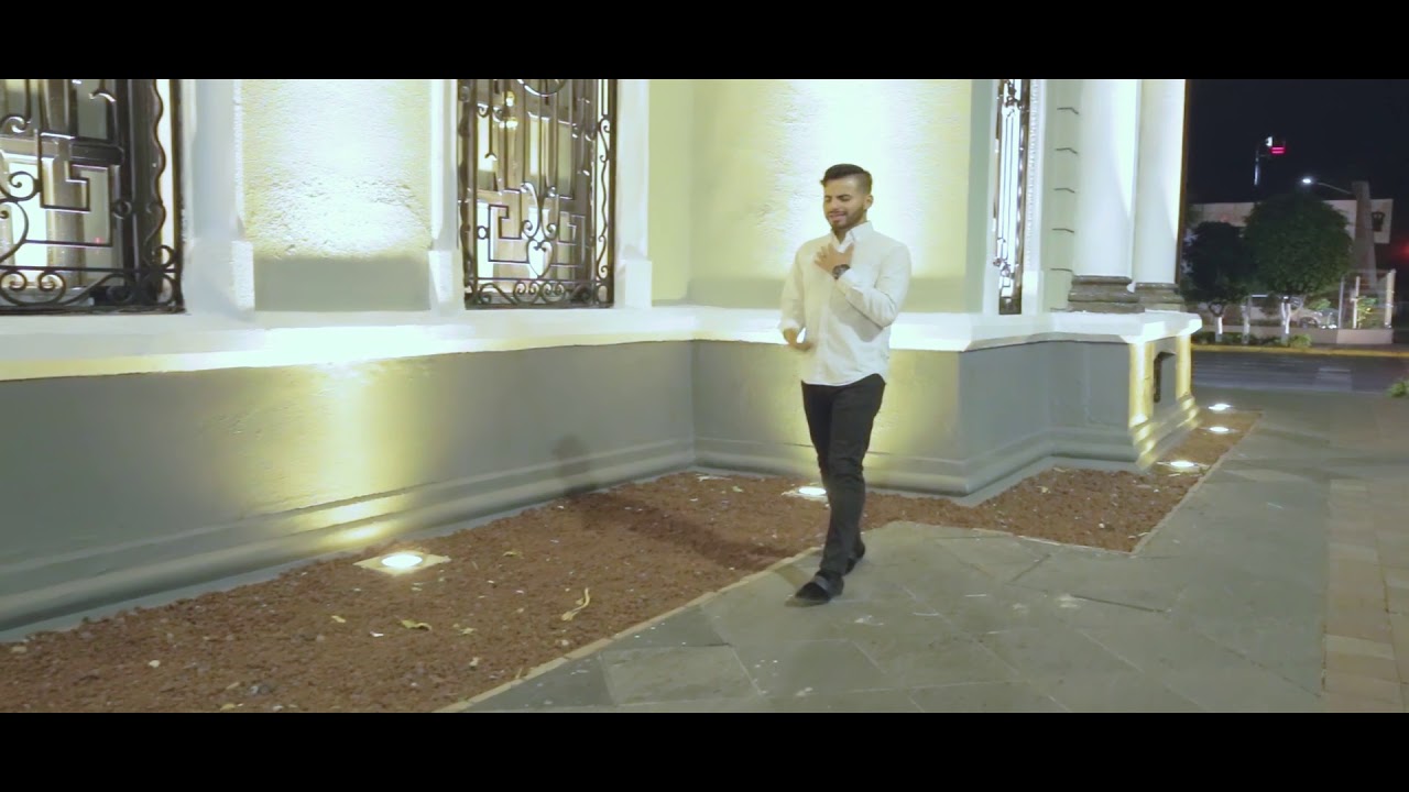 Es Usted - Josue Vicente Ft Eli Zamora (ONE SHOT) - YouTube