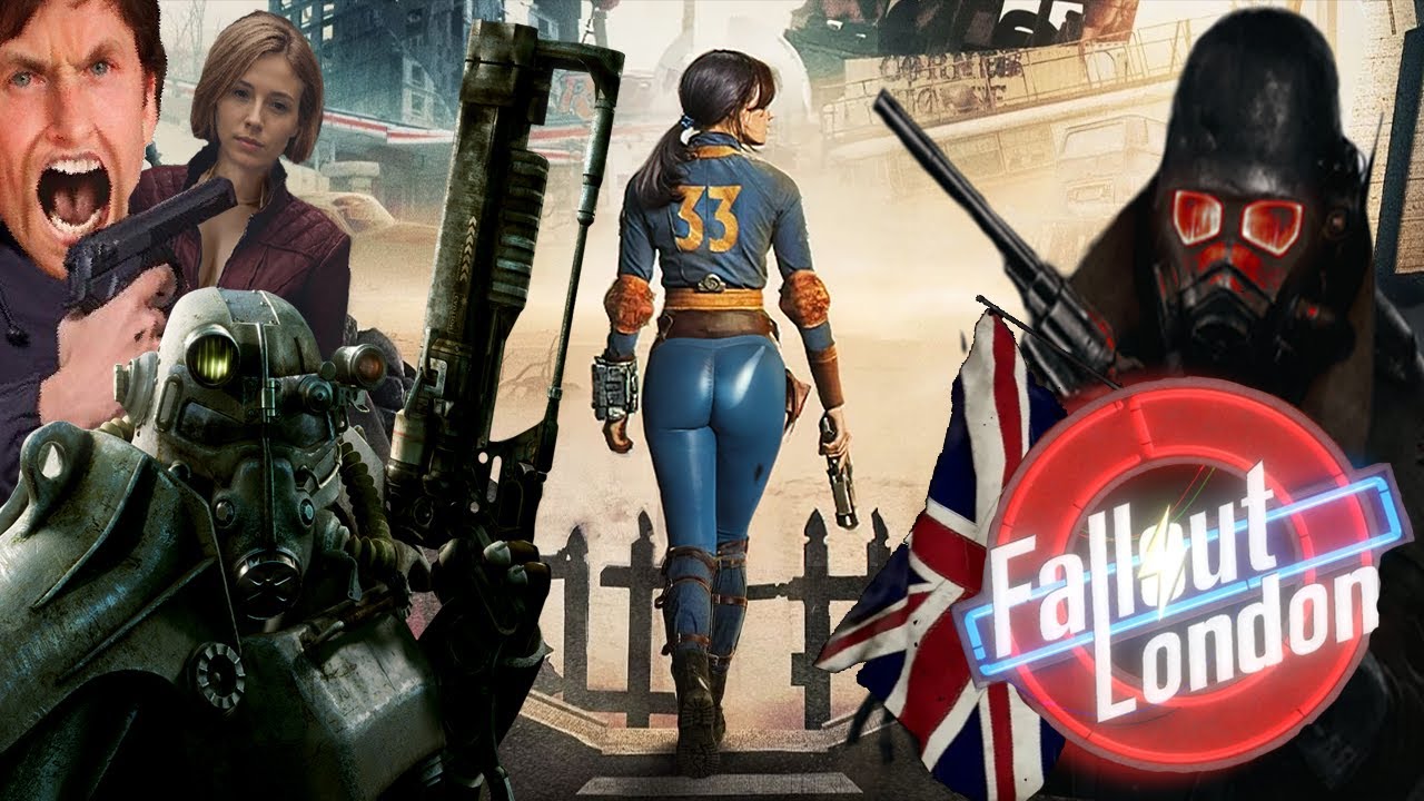 Fallout is Better than Starfield - YouTube