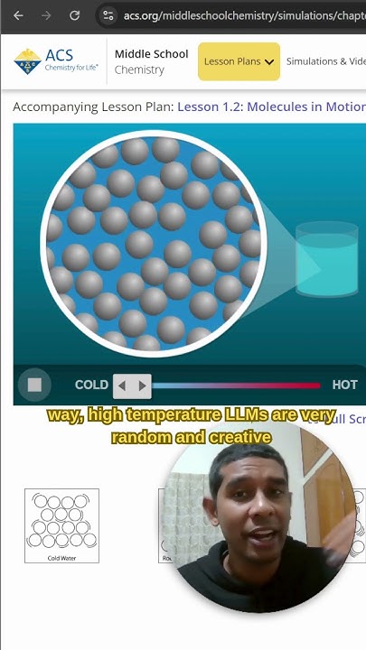 What is meant by the Temperature of an LLM? #genai #llm #gpt #ai #ml # ...