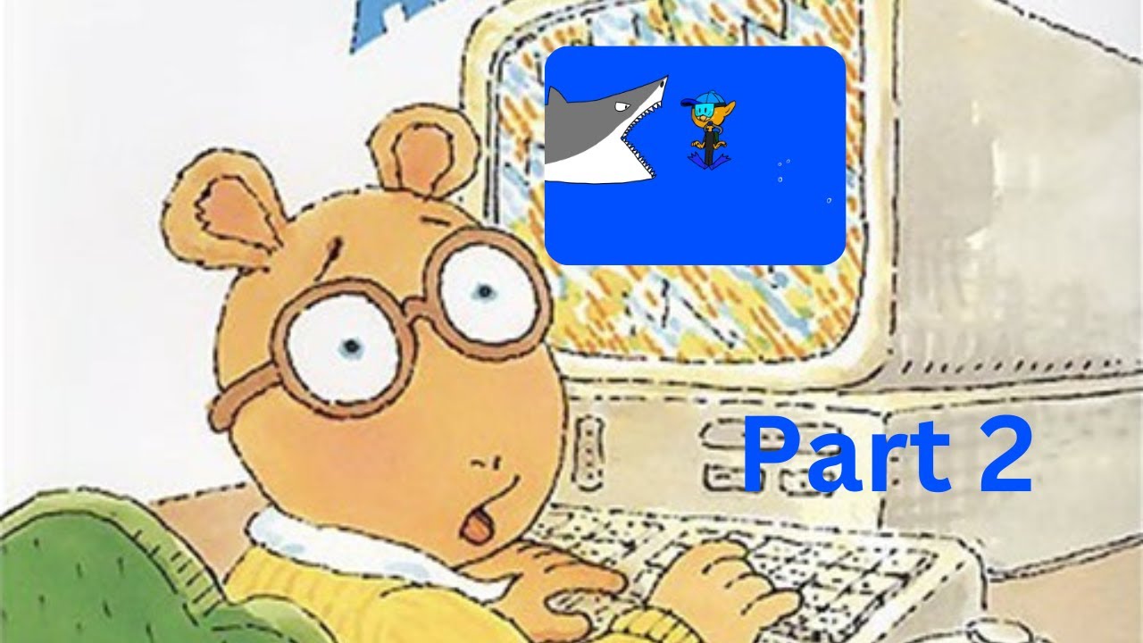 I ruined my childhood playing Arthur's Computer Adventure: part 2 of 2 ...