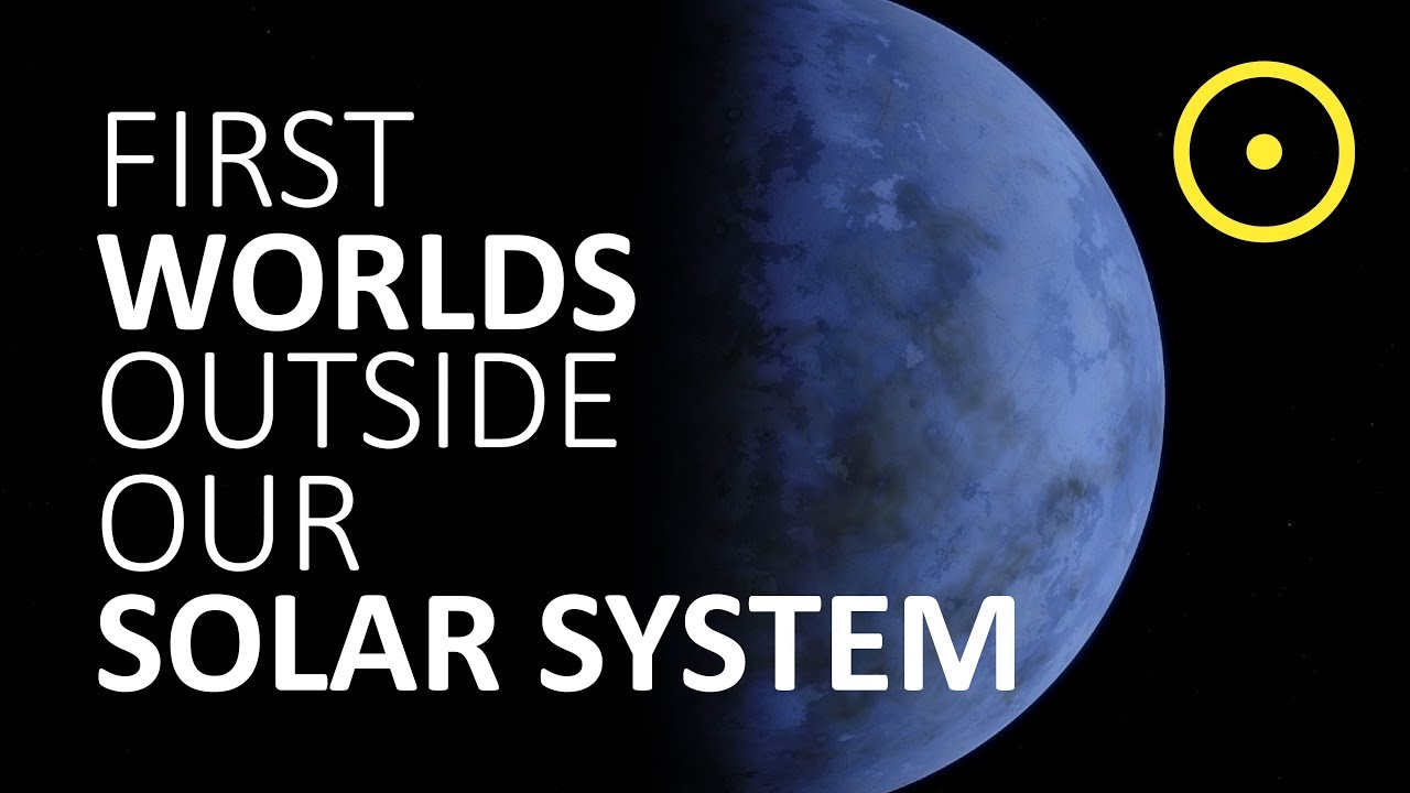 The First Exoplanet Discovered - YouTube