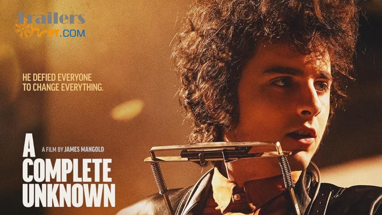 A Complete Unknown - Trailer Oficial (Legendado) - YouTube
