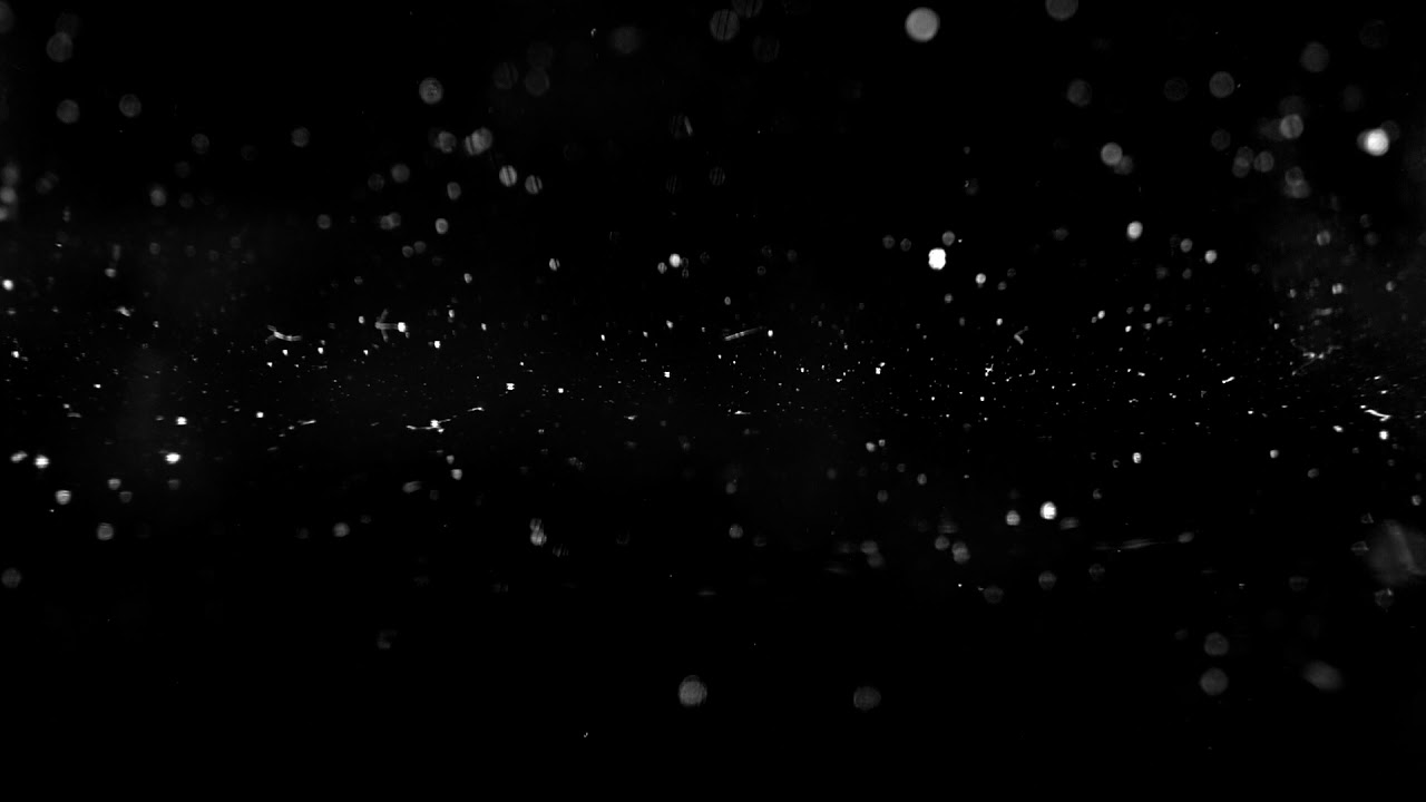 Super Slow Motion Particles - Free Stock Footage - YouTube