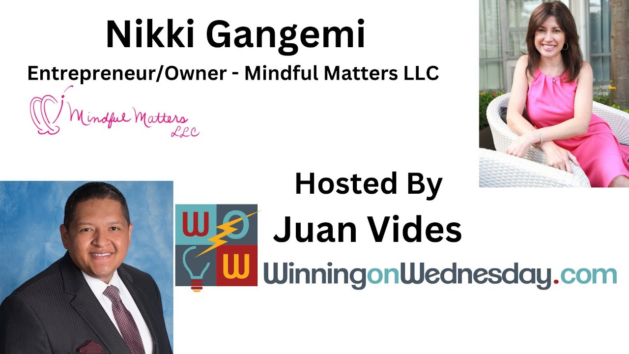 WOW Interview with Nikki Gangemi - YouTube