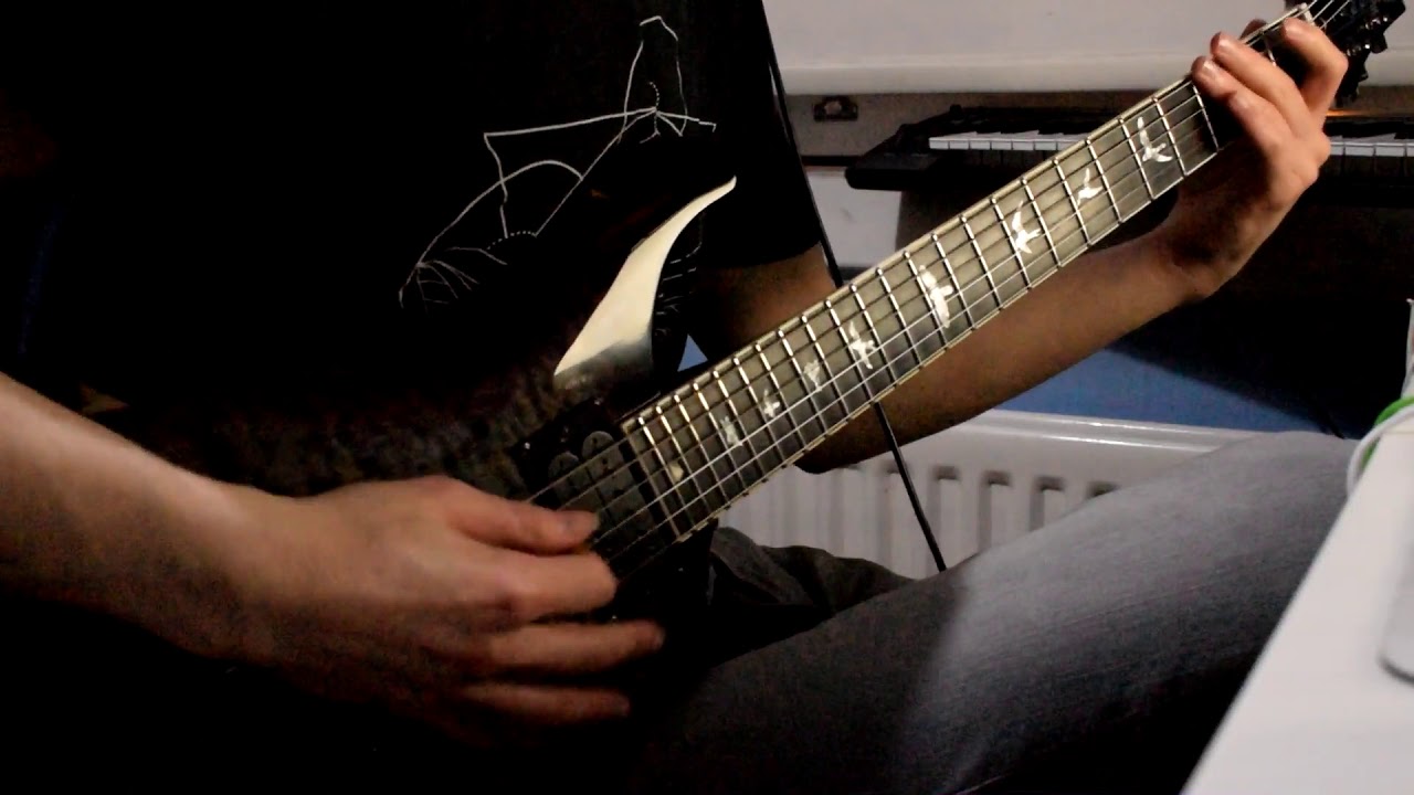 Code Orange - Forever [Guitar cover] - YouTube