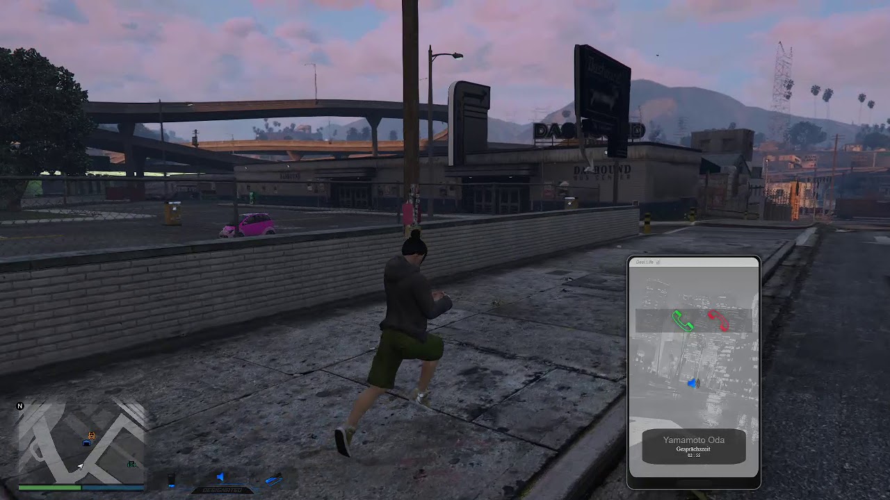 GTA RolePlay [ Designated-Life] 🇯🇵 Yami Thevy Hosho: " Willkommen in ...