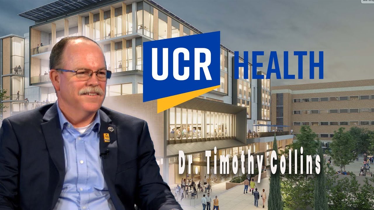 Inland Empire Alive! with guest Dr. Timothy Collins - YouTube