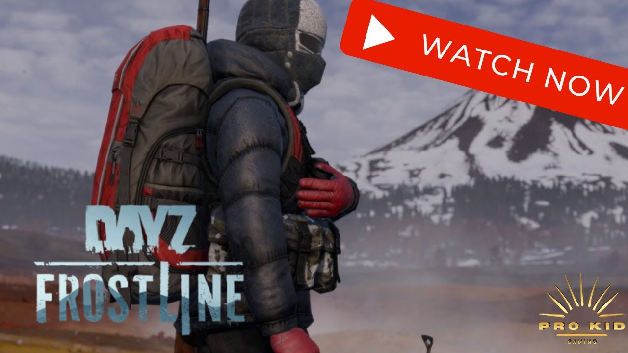 LIVE - Early morning DayZ runs with @thattiktokdad__ - YouTube