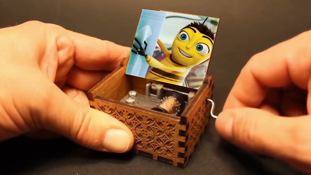 Bee Movie | Music box - YouTube