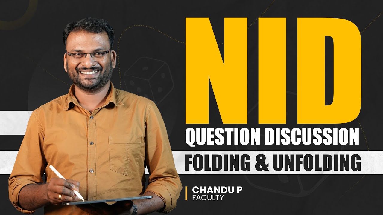 FREE LIVE QUESTION DISCUSSION SESSION | NID LOGICAL REASONING SESSION ...