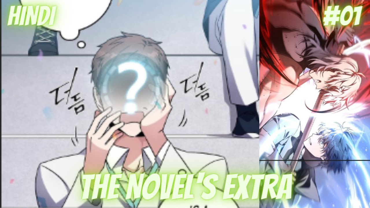 THE NOVEL'S EXTRA EPISODE 01 / WHO I AM ??? /IN HINDI / URDU / - YouTube