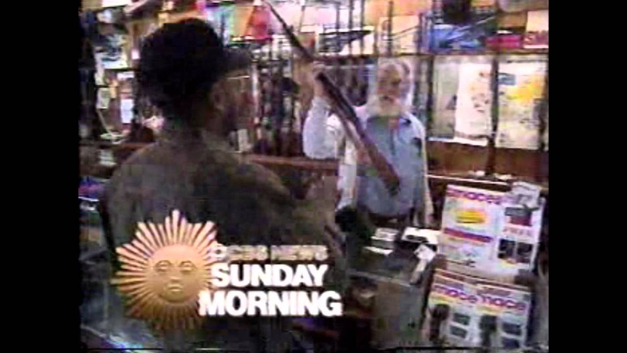1993 CBS Promo (CBS News Sunday Morning) - YouTube