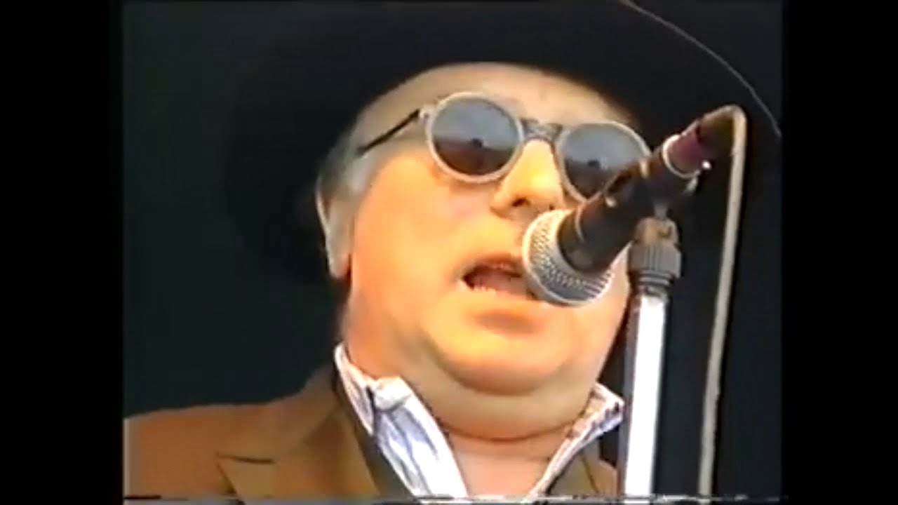 Van Morrison , Perfect Fit,with Leo Green and Georgie Fame on Drums ...
