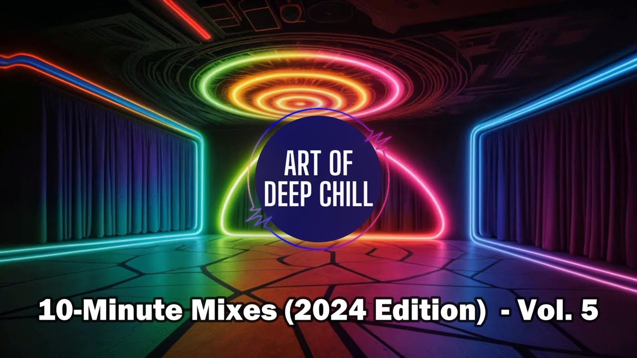 Art of Deep Chill: 10-Minute Mixes (2024 Edition) - Vol. 5 - YouTube