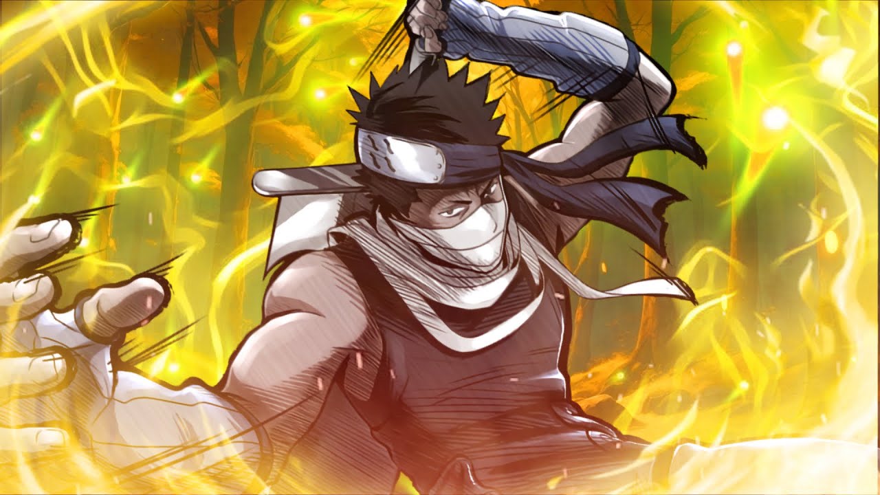 The NEW Shinobi Striker Update Is HERE - YouTube