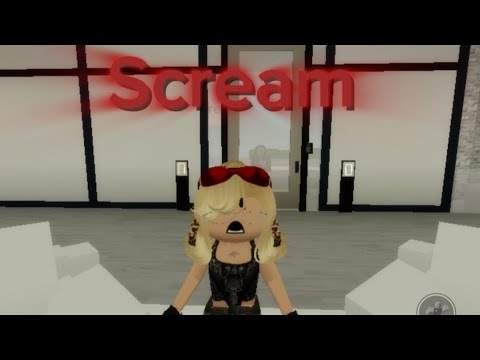 Scream #roblox - YouTube