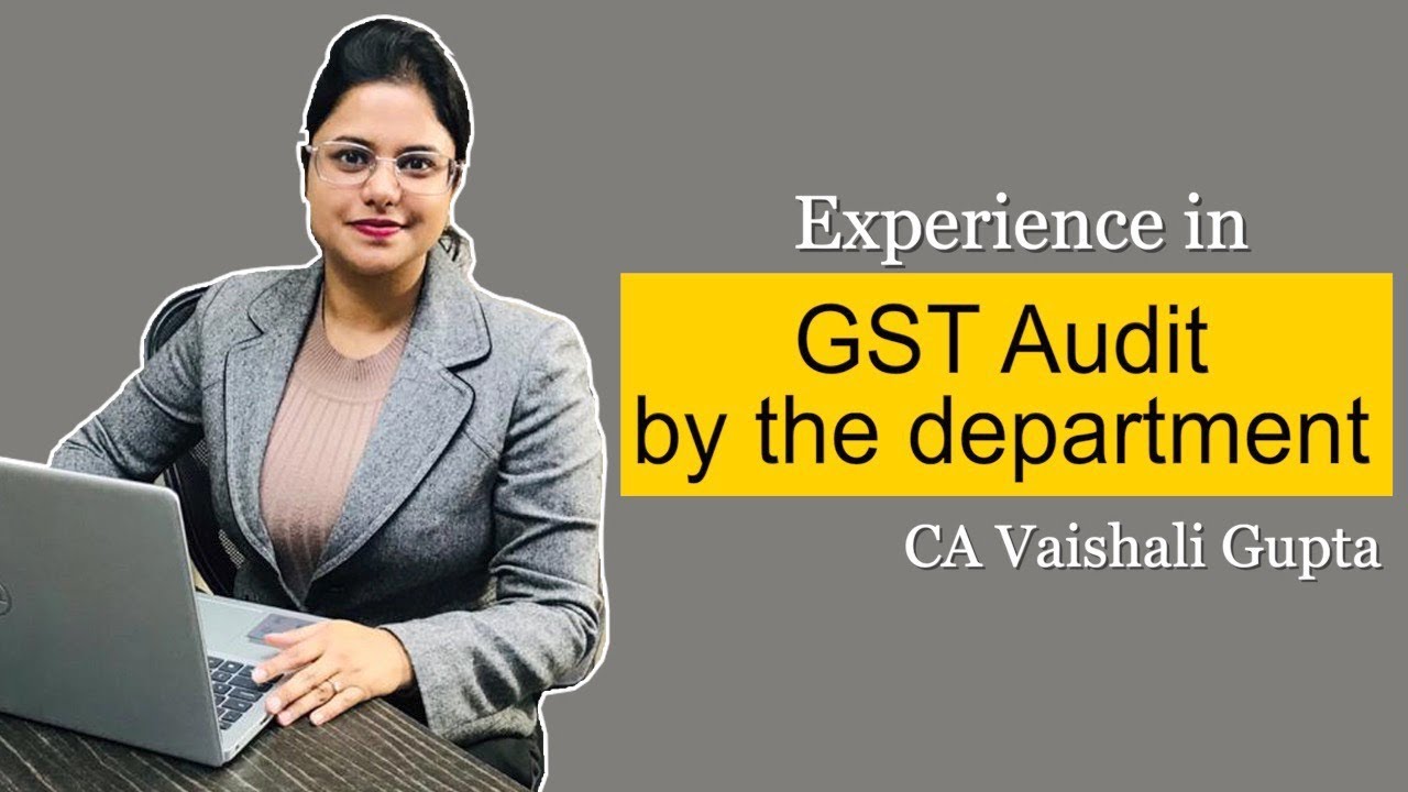 Key take aways from GST Audit by the GST Department - YouTube