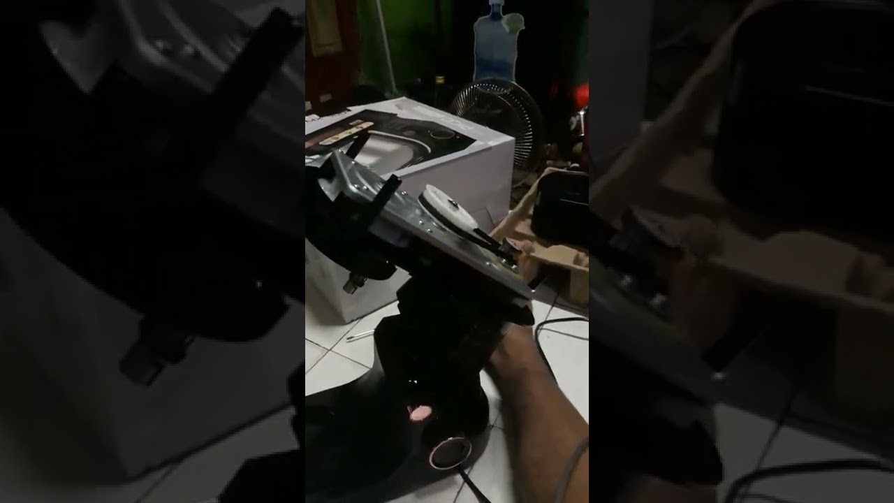 bongkar mixer Mito mx500 sama dengan mixer mx100 - YouTube