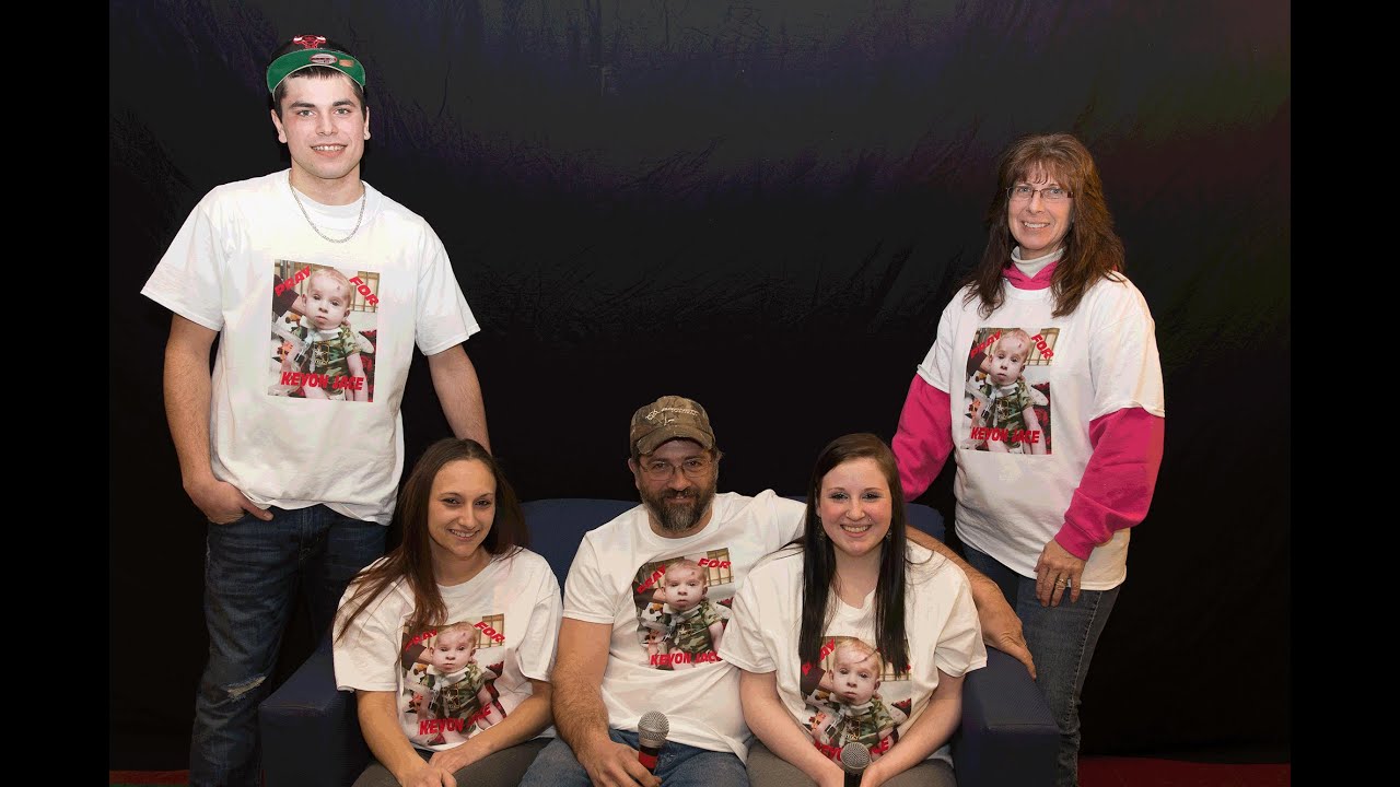 Keyon Jace Marshall - Meet the Recipients SHMD 2015 - YouTube