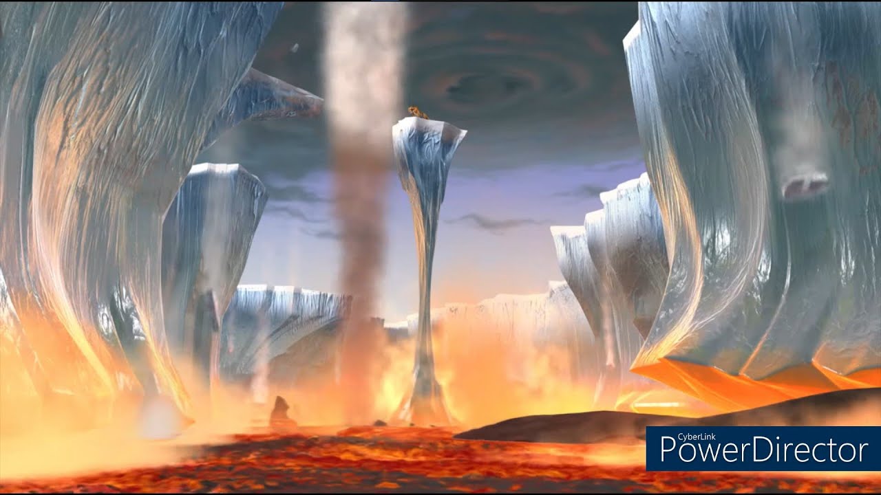 "Ice Age" (Shakepage style) part 15 - A hot foot - YouTube