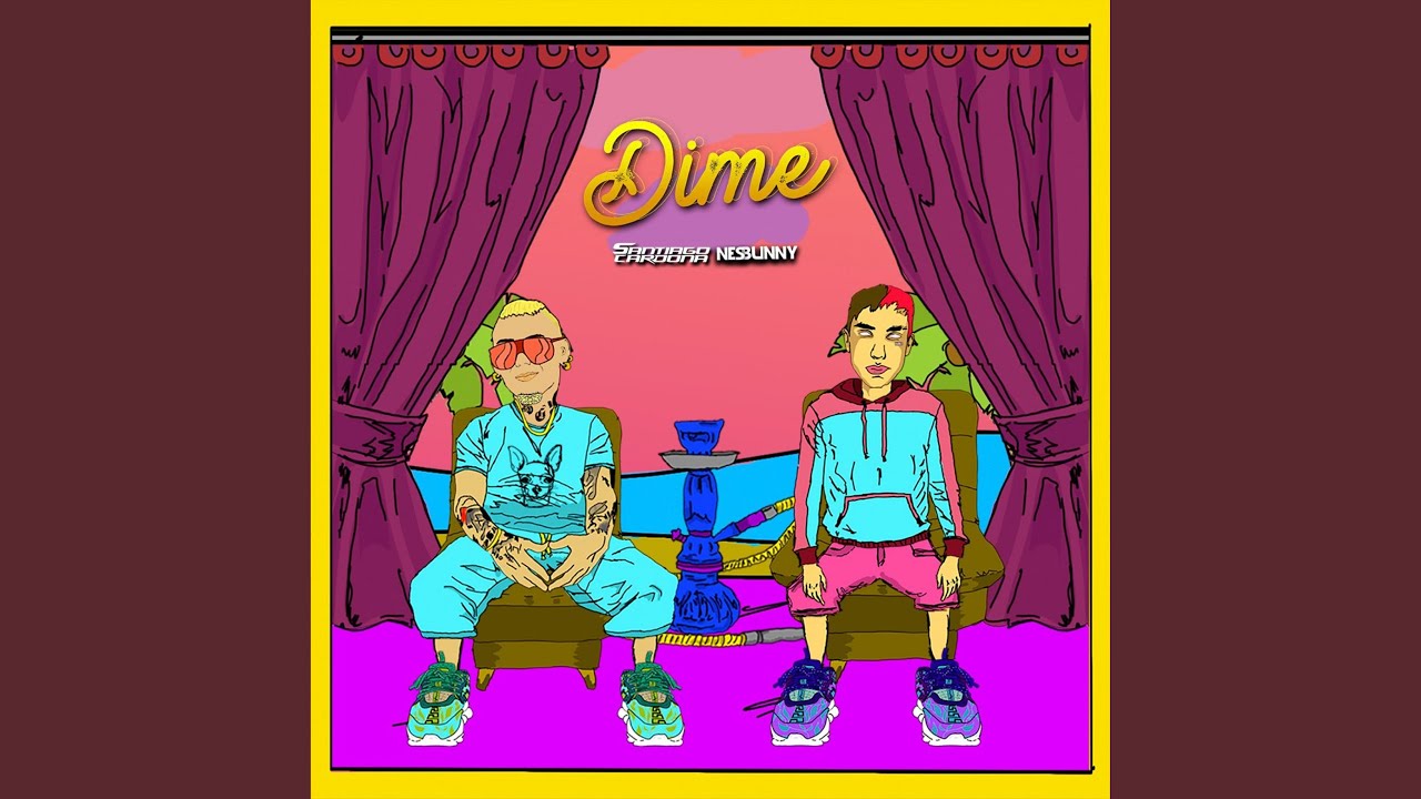 Dime - YouTube Music