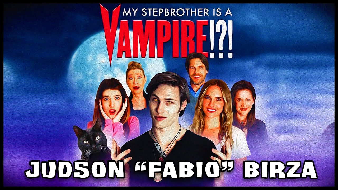 The Fabio (Survivor) Vampire Movie Is Halloween Gold - YouTube