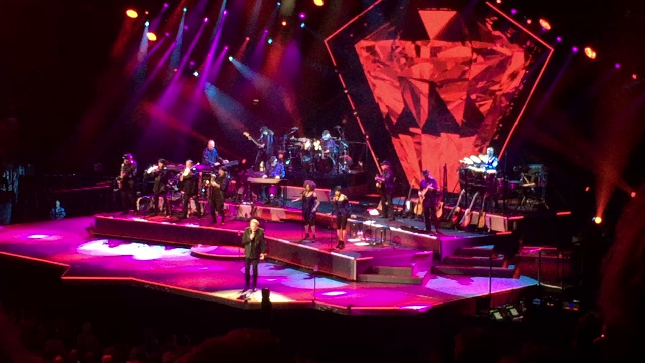 Neil Diamond Melbourne 2015 1 - YouTube
