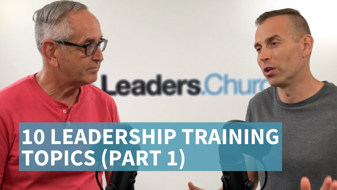 Christian Leadership Training