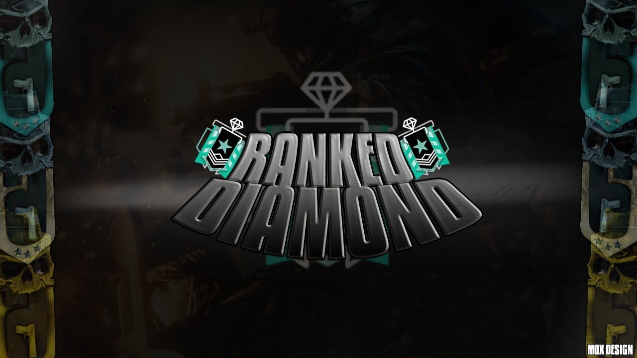 Ranked Diamond Rainbow six siege - YouTube