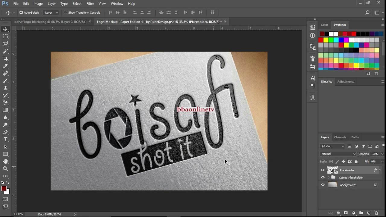 Jinsi Ya Kudesign Logo Yenye Muonekano Mzuri mockup Kwenye Logo Yako how To Apply Logo Mockup jinsi-ya-kudesign-logo-yenye-muonekano-mzuri-mockup-kwenye-logo-yako-how-to-apply-logo-mockup