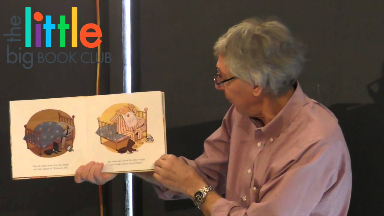 Mike Dumbleton - 'Santa's Secret' (Live Reading from Come Out 2015 ...