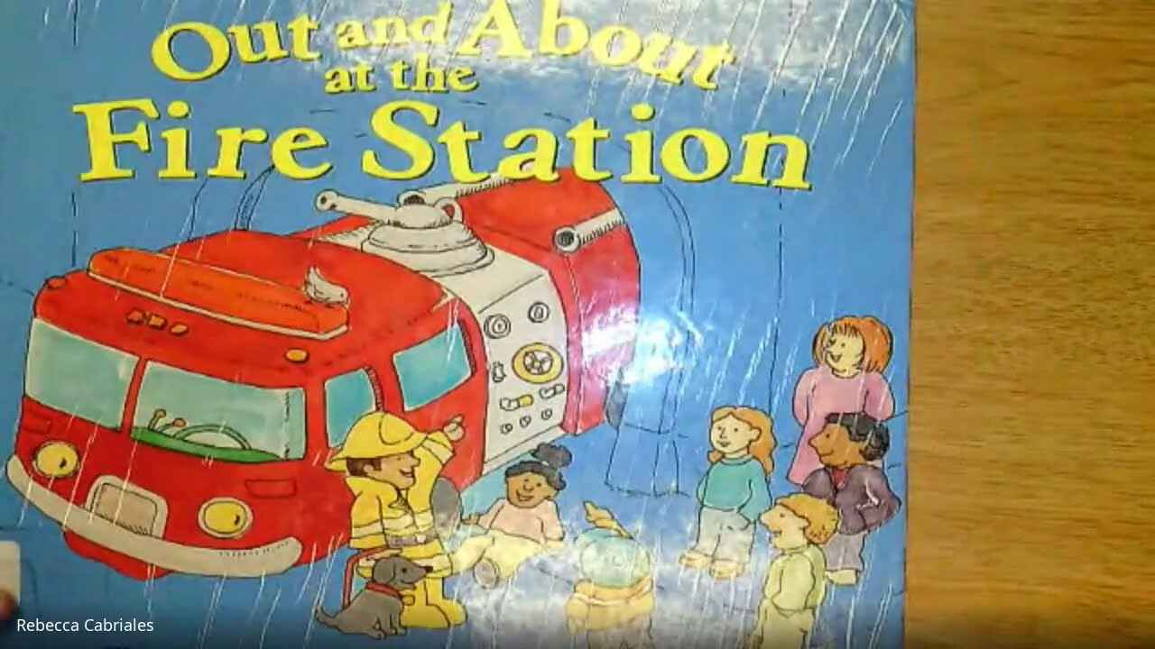 Out and About at the Fire Station Lvl 3 5 Quiz #65991 - YouTube