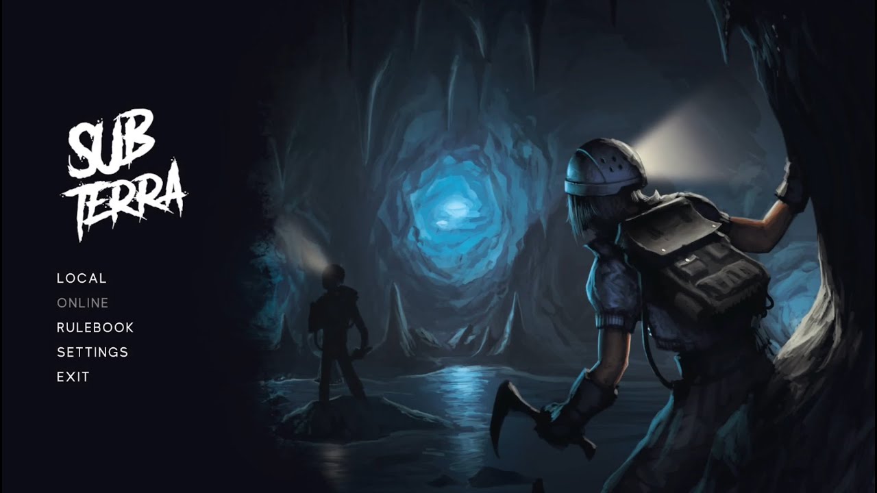 SubTerra Trailer - YouTube