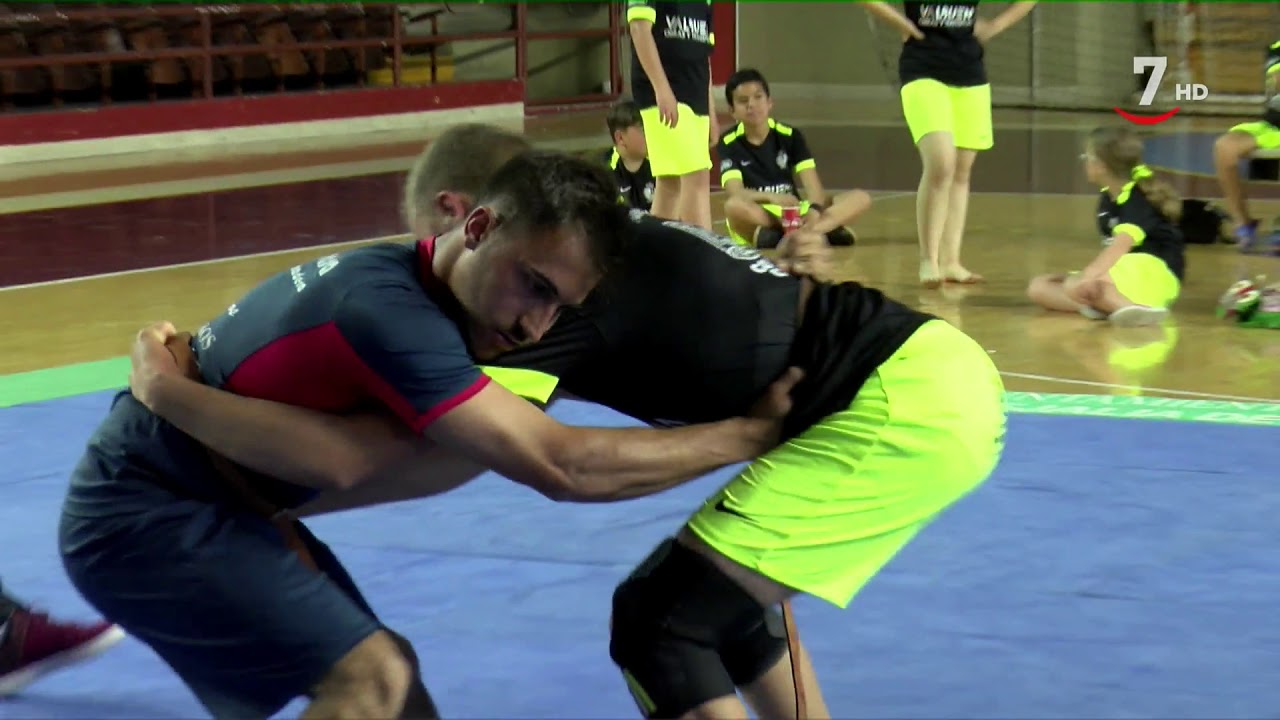 Castilla y León en juego.- Final de Lucha leonesa (Parte 2) - YouTube