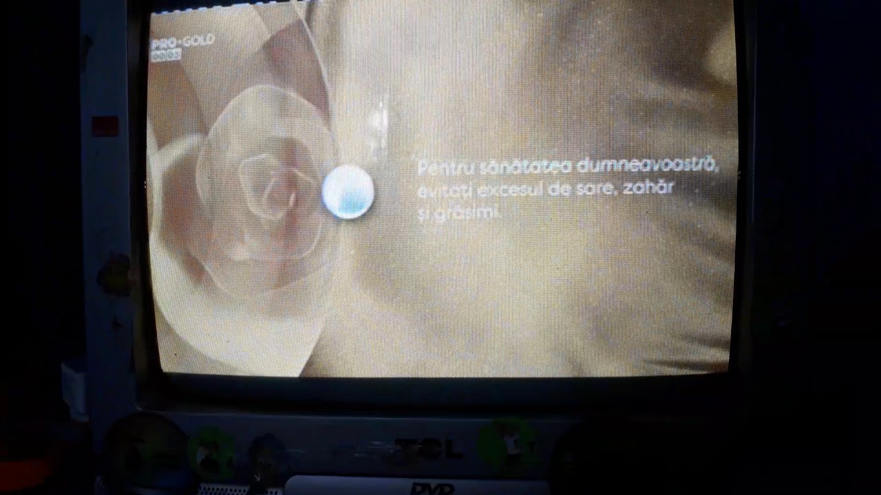 Pro Gold Ident 2019 - YouTube