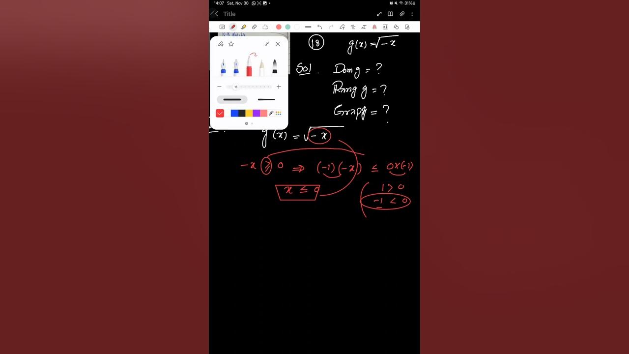 PRACTICE PROBLEM QUESTION 18 UET PESHAWAR || CALCULAS. - YouTube