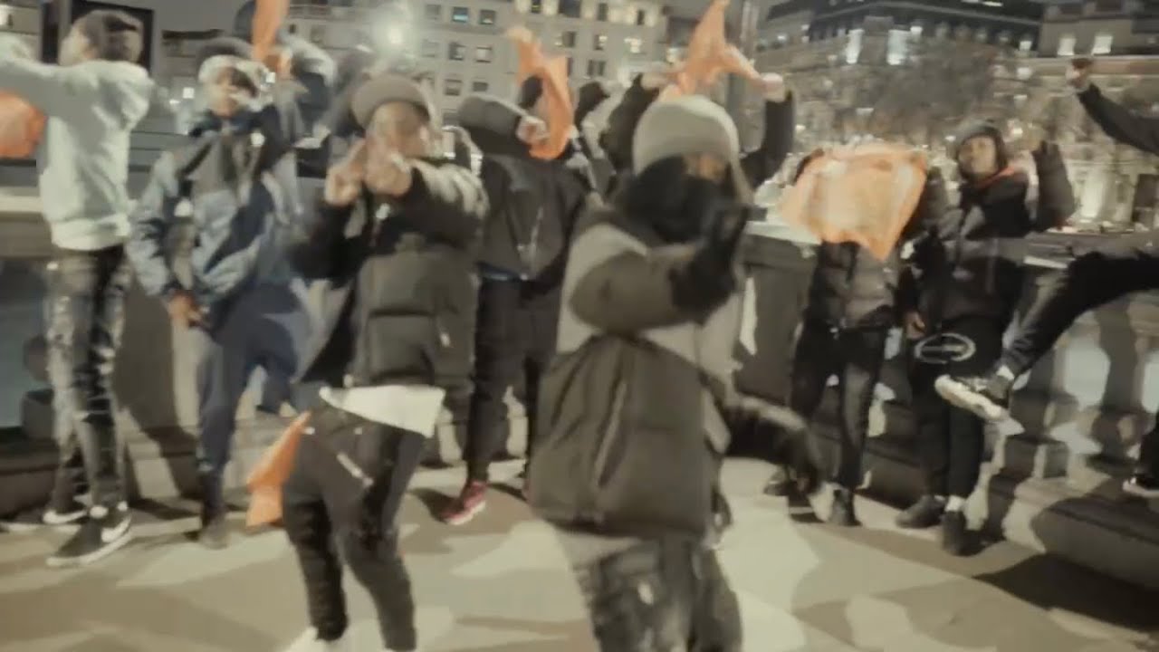 NDOTZ & WUNNA - Two Man Step (Official Music Video) - YouTube