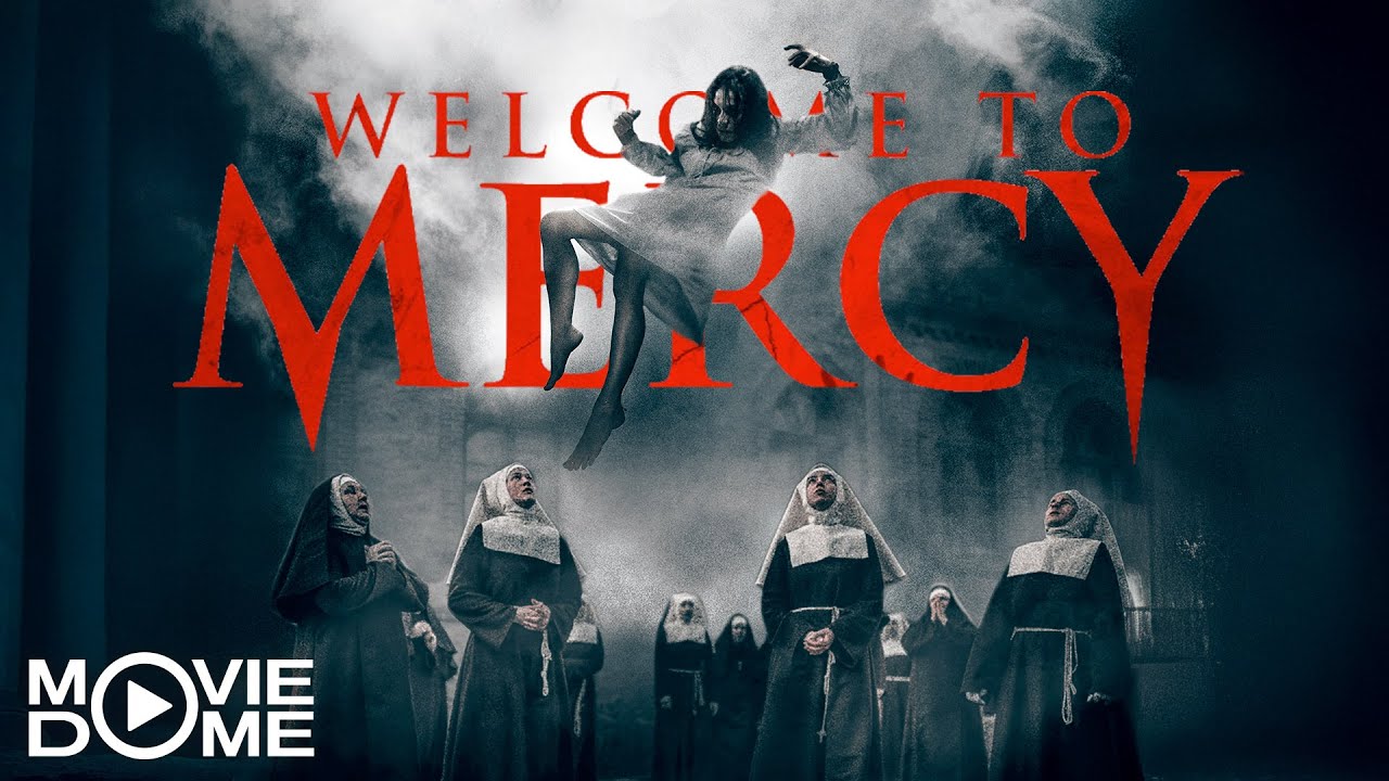 WELCOME TO MERCY - (Horror Movie, a single mother is haunted by ...