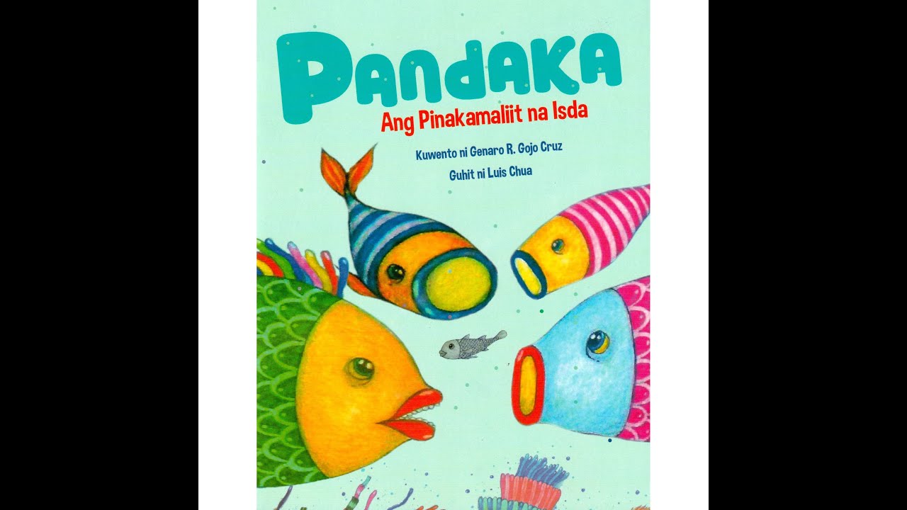 PANDAKA: Ang Pinakamaliit na Isda - YouTube