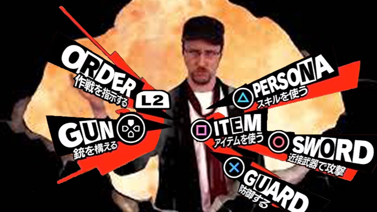 Nostalgia Critic New Intro - YouTube