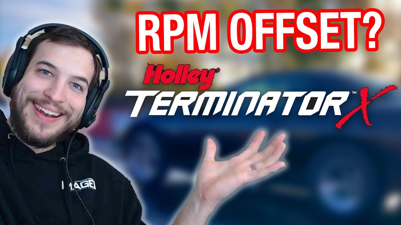 2 Step RPM OFFSET on Terminator! Acts Like a HP/Dominator! - YouTube
