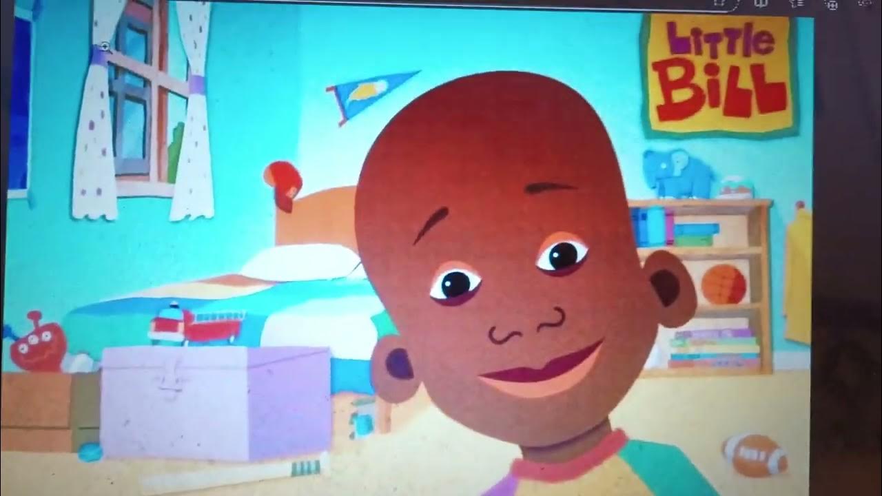 Little Bill ruins Priscilla and Avatar Blaze's Universal Studio trip and gets grounded - YouTube