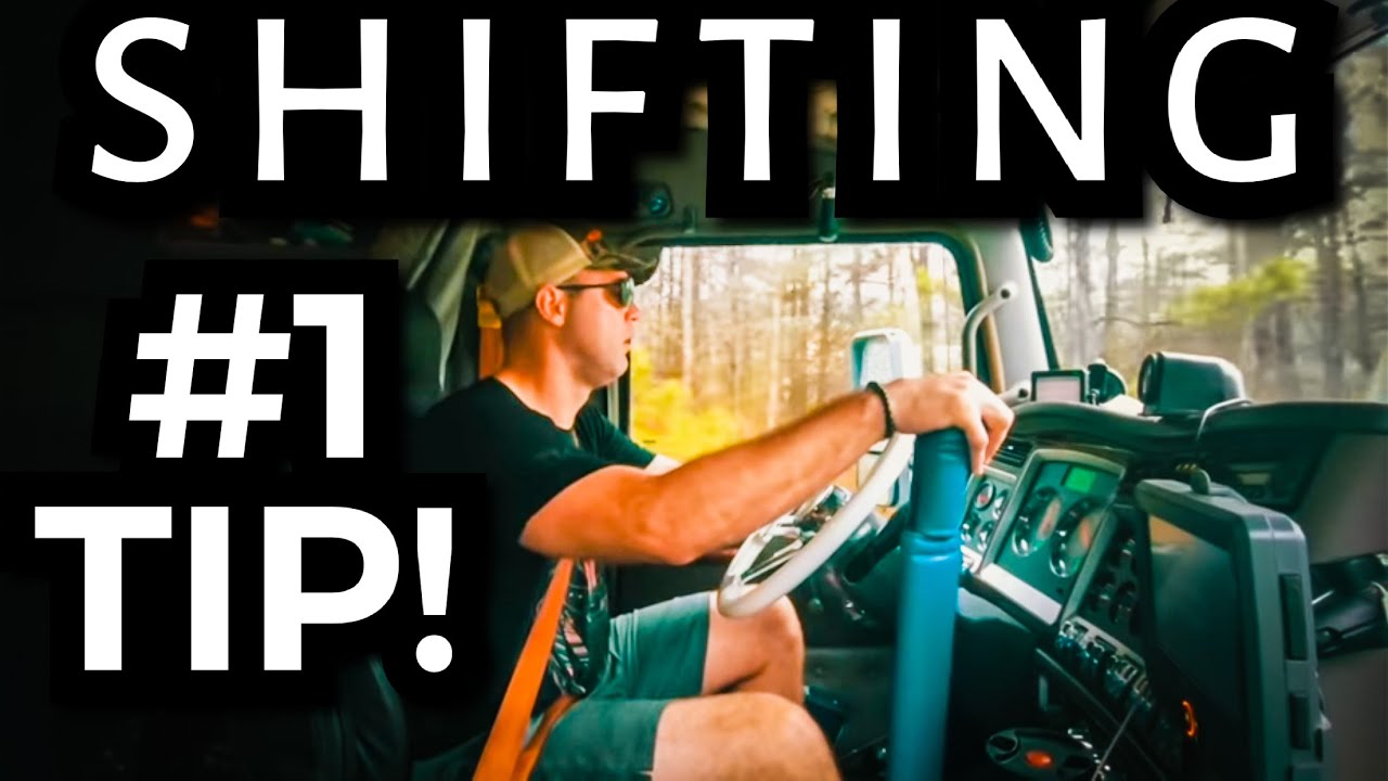 10 Speed Shifting | PASS CDL Driving Test EASILY! - YouTube